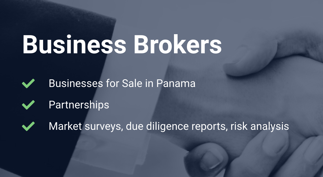 Panama Business Brokers - Panama Business Brokers